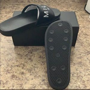 Milano Di Rouge | Shoes | Milano Slides | Poshmark